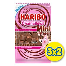 Chamallows Minis 150 gr. | HARIBO