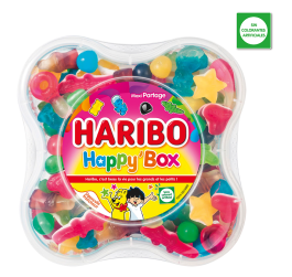 Mix de chuches Happy Box | HARIBO